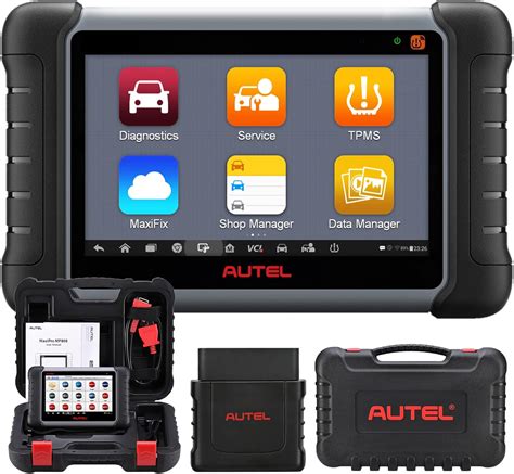 Autel TPMS Scanner MaxiPRO MP TS Newest TPMS India Ubuy