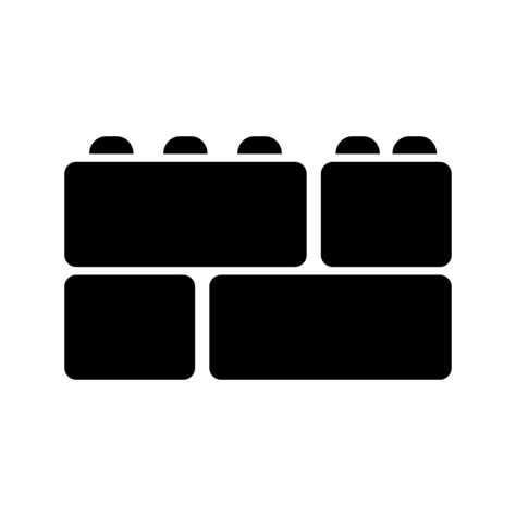 Lego Block Icon Vector Art Icons And Graphics For Free Download