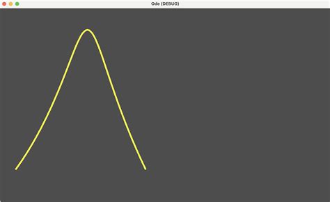 Github Eadgyophysicsimplementation Example Of Physics Implementation Using Ode As Solver
