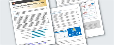 Datto Saas Defense For Advanced Threat Protection Datto