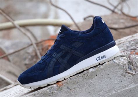 ASICS GT-II "Suede" Pack | SBD