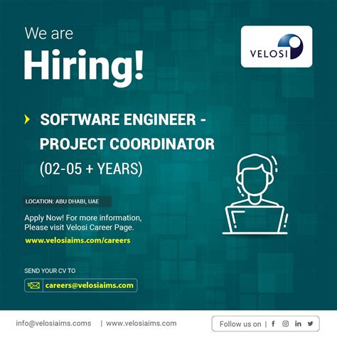 Velosi Asset Integrity Limited On Linkedin Software Softwareengineer Hiring