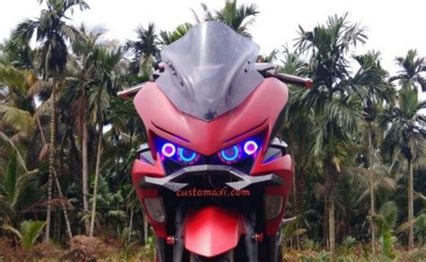 Cara Pasang Body Kit Yamaha Aerox 155 Media Otomotif Terkini