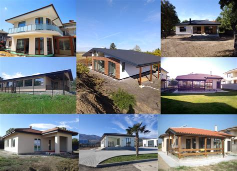 Дървени Сглобяеми Къщи на Добри Цени Сглобяеми Домове от Дом Комфорт