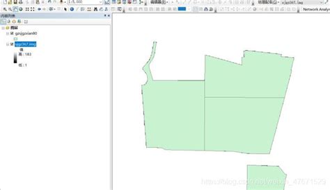 Fragstats421入门心得fragstats运行后空白的原因gt地学志的博客 Csdn博客