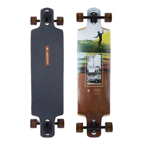 Arbor Dropcruiser Photo Longboard Complete Boards On Nord