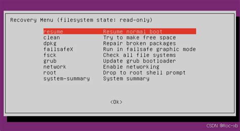 Linux系统开机的时候遇到：vfsunable To Mount Root Fs报错信息解决办法 Csdn博客
