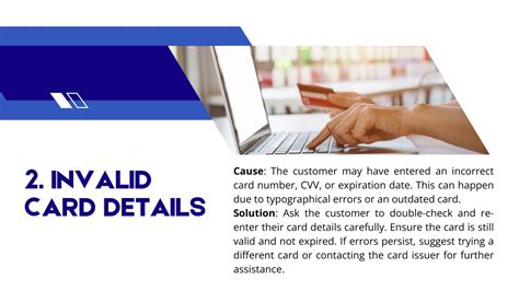 Ppt Common Payment Gateway Errors And Solutions Powerpoint Presentation