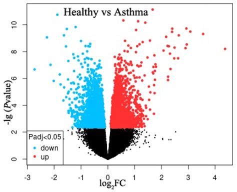 Bioinformatic Analysis Of Key Regulatory Genes In Adult Asthma And Prediction Of Potential Drug