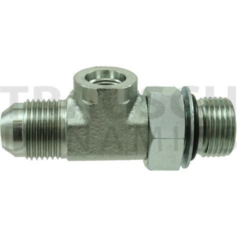 Gauge Port Adapters Trausch Dynamics