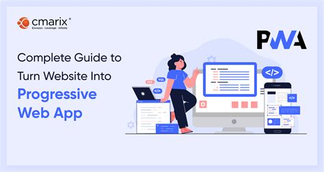 Complete Guide To Turn Website Into Progressive Web App