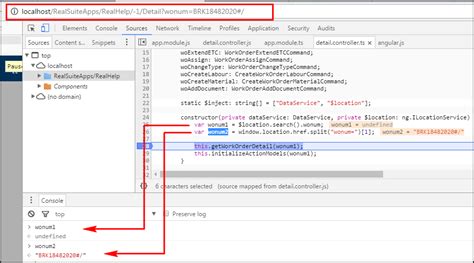 How To Read Param In Angularjs Stack Overflow