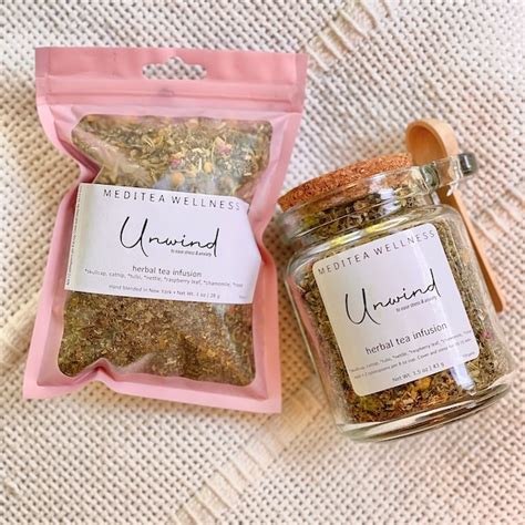 Catnip Tea Etsy