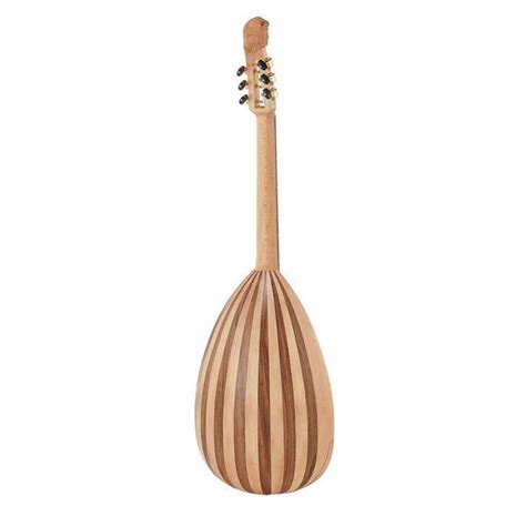 Thomann Steel String Lute Guitar Thomann Uk