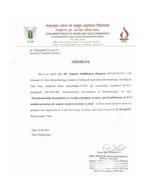 Dr Manjunatha Gowda Dc Posted On Linkedin