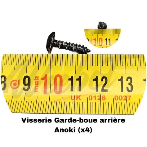 Anoki Cross Head Wood And Plastic Screws Pack Of 4 Cheap