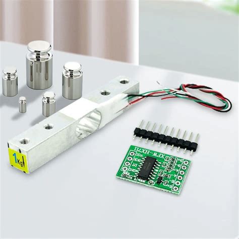 Hx711 Weight Sensor Module Useful Weighing Pressure Sensor Electronic