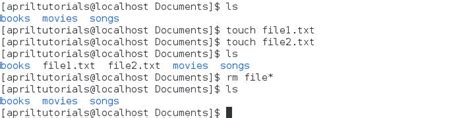 File Related Commands In Linux Bunksallowed