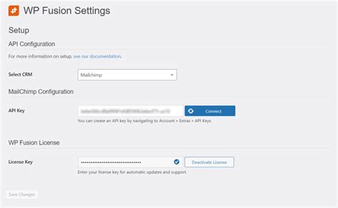 How To Connect Mailchimp To Wordpress