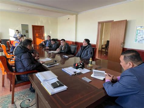 Дархан хот Дархан Уул аймгийн Засаг даргын орлогч