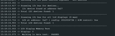 Void Start Function Not Completing Programming Arduino Forum