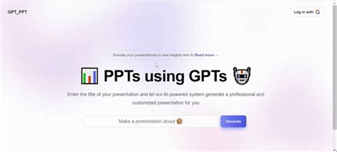 Gpt Ppt Ai Tool Review Top Alternatives Pricing Features And Benefits