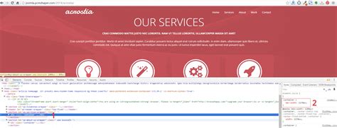 Html Customizing Joomla Template Framework Stack Overflow