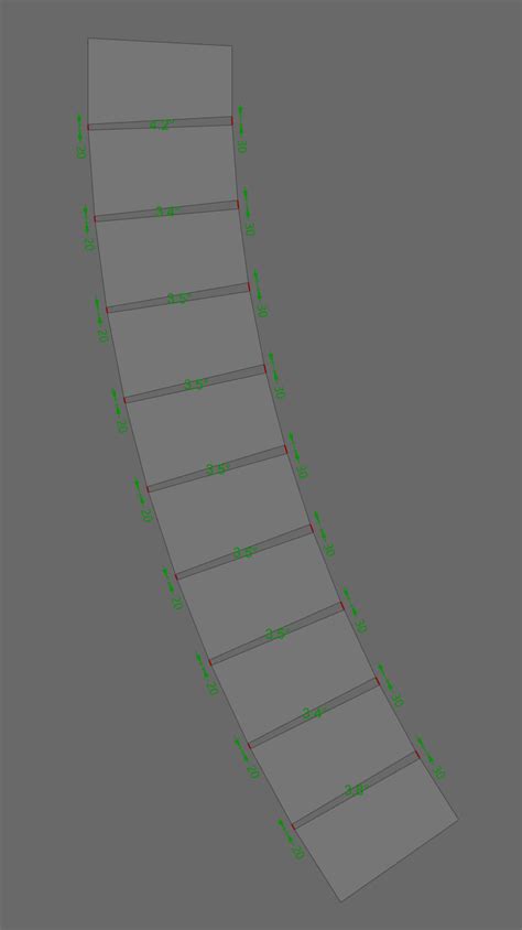 offset array with defined rotation transforms grasshopper mcneel forum