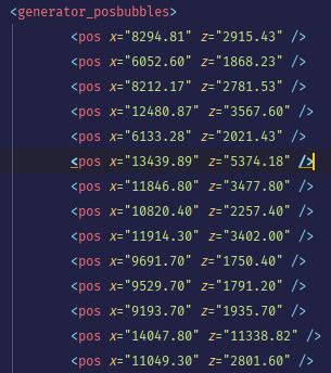Creating Custom Spawn Locations For DayZ Standalone Server