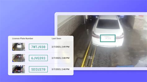 Improving Your Operations With License Plate Recognition Lpr Spot Ai