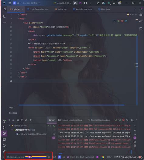 tomcat 集成 idea的热部署 图解 全网最有用的 idea tomcat 热部署 csdn博客