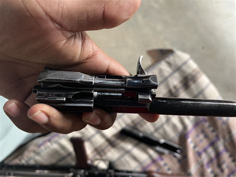 East German Mpi Folding But Stock In Wooden Furnitures Ak Rifles