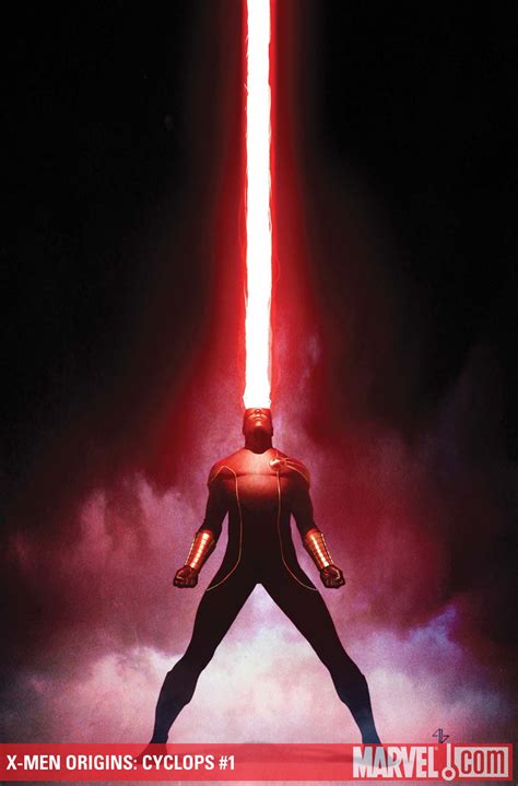 X Men Origins Cyclops Comic Art Community Gallery Of Comic Art