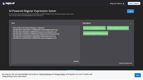 Regexai Loutil Ia Indispensable Pour Maîtriser Les Expressions Régulières Ia Insights