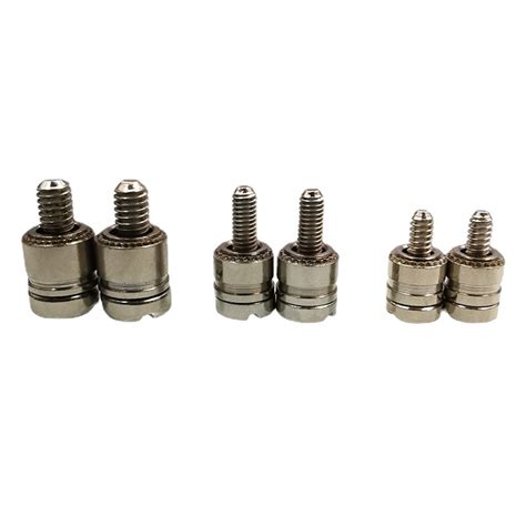 Captive Panel Screw Screw Head No Spring Pfhv Aotuo Precision