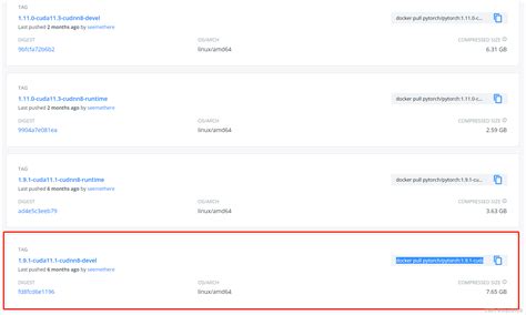 ubuntu中docker部署gpu版pytorch docker部署pytorch模型实战ubantu csdn博客
