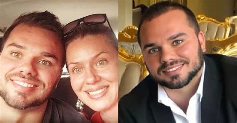 Quem é O Filho De Junno Andrade Com Apresentadora Que Não Fala Com O