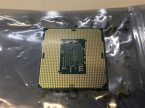 Server CPU, Intel Xeon E3-1280 V5, 4 Core, 8 Thread, @ 3.70GHz, Not Tested