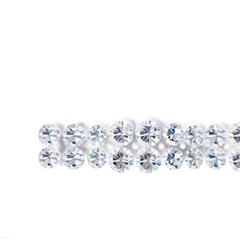Download White Border With Diamonds Png 05252024