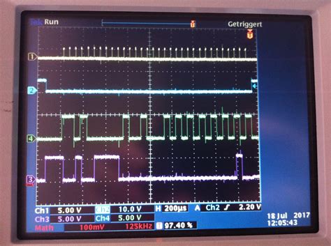 ADS SPI Sending READ Command But Getting Zeros Data Converters Forum Data Converters