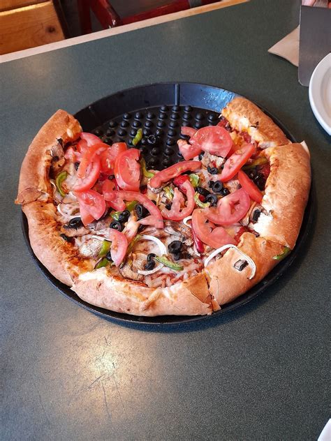 Woodstocks Pizza San Luis Obispo California Restaurant Happycow