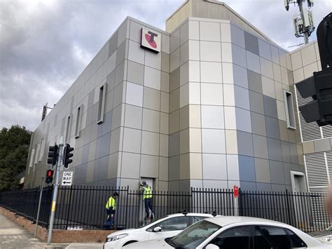 Cladding Frame Inspection Jn Consulting Engineers