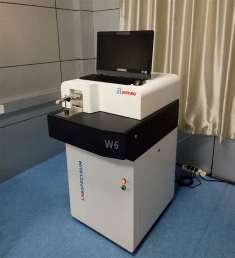 Rapid Quantitative Analysis Direct Reading Optical Emission