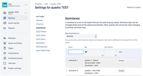 Jql For Any Task Related To A Project Within A Swi