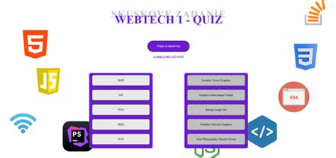 GitHub ViliamRideky PWA Dnd Quiz Progressive Web App With Drag And Drop Functionality