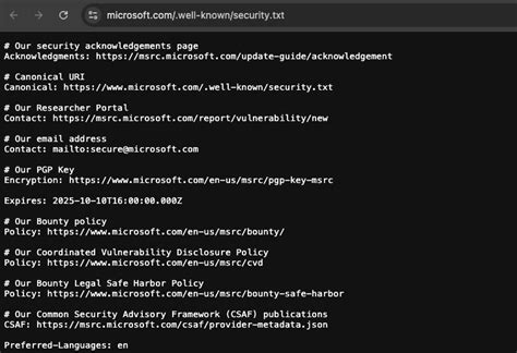 Most Fortune 500 Companies Lack Securitytxt Files How Big Of The Deal Is It Cybernews