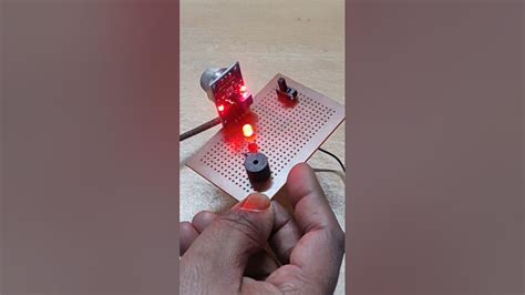 Smoke Detector And Gas Detector Alarm Using Mq2 Module Arduinoproject