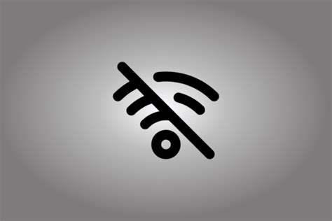 Wifi Off Graphic By Gunturcahya05 · Creative Fabrica