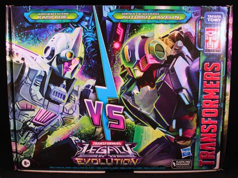 She S Fantastic Transformers JAVELIN