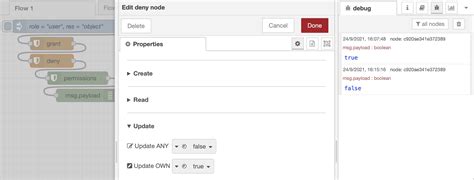 Node Red Contrib Accesscontrol Npm Node Red Contrib Accesscontrol Npm